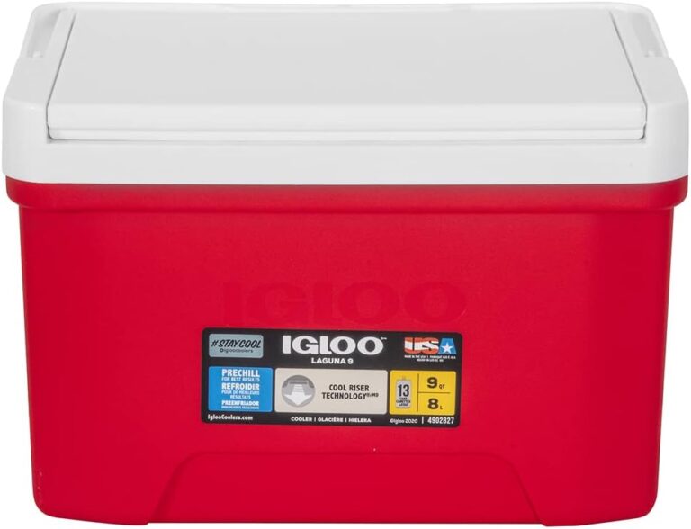 息子も大満足！ランチ用にクーラーボックスを買いました♪ おすすめはコールマン？イグルー？サイズは？ | Ballond ( バロンド )